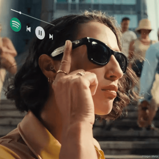 Meta Glasses vs Apple Vision Pro vs Samsung XR: The 2025 Battle For Yo ...
